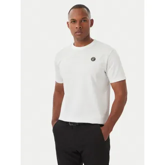Beverly Hills Polo Club T-Shirt M1631-HR Wei&szlig; Regular Fit