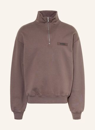 Jacquemus Jacquemus Sweat-Troyer Le Camionneur Gros Grain braun