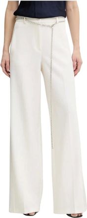 Pinko Pinko, Damen, Hosen, Wei&szlig;, SGr&ouml;&szlig;e