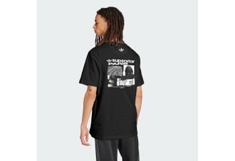 adidas Originals T-Shirt PARIS SUPERSTAR GRAPHIC T-SHIRT (1-tlg)