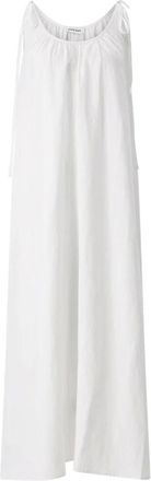 Anine Bing Femme, Robes, Blanc, Taille: 36 FR Flora Maxi Dress