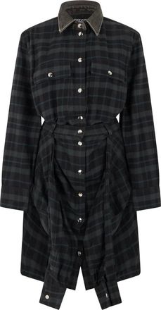 Diesel Femme, Robes, Vert, Taille: 36 FR Robes