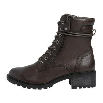 Tamaris Schn&uuml;rstiefel - - Shoes - Damen - Braun - 36 EU