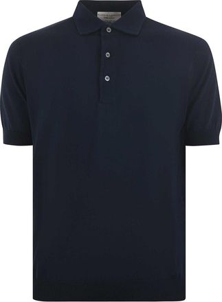 FILIPPO DE LAURENTIIS Polo - Bleu