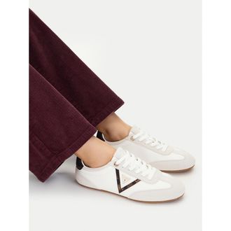 Guess Sneakers Guess Relli FLTREL LEA12 Creme