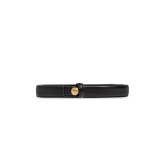 By Malene Birger Femme, Accessoires, Noir, Taille: ONE Size Freya Leather Belt