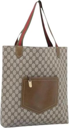 Gucci Damen, Pre-Owned, Beige, ONE SIZEGr&ouml;&szlig;e