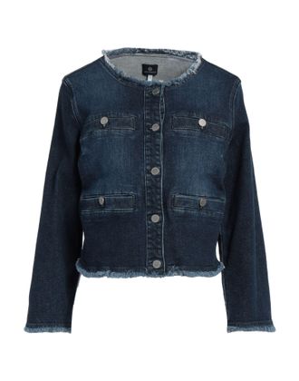 AG - Adriano Goldschmied JACKEN & M&Auml;NTEL - Jeansjacken/M&auml;ntel auf YOOX.COM