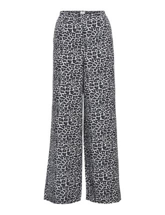 Object Objalba Lisa Wide Pant Print Noos