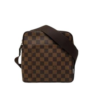 Louis Vuitton Pre-owned Olav PM - unisex - Pre-owned - Brun - Taille: ONE Size