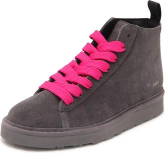 Panchic Femme, Chaussures, Gris, Taille: 40 EU P001 Bottine