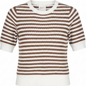 Pure Damen Pullover aus Viskosemischung