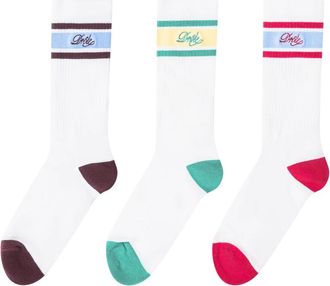 Dr&ocirc;le de Monsieur Homme, Sous-v&ecirc;tements, Multicolore, Taille: ONE Size La Chaussette Ray&eacute;e
