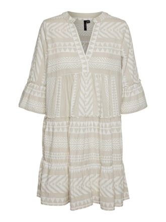 Vero Moda Female Kleid VMDICTHE Midikleid