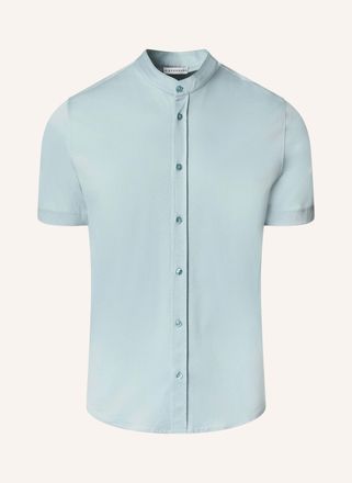 Kiefermann Kiefermann Jerseyhemd Breandon blau