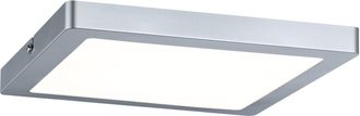 Paulmann LED-Panel 20W Warm-Weiß Atria 70866 Chrom (matt)