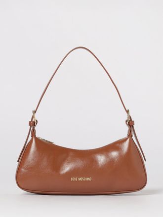 Love Moschino Sac Port&eacute; &eacute;paule LOVE MOSCHINO Femme couleur Marron
