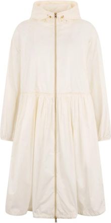 Herno Leichte Jacke mit Kapuze - - Jackets - Damen - Beige - M