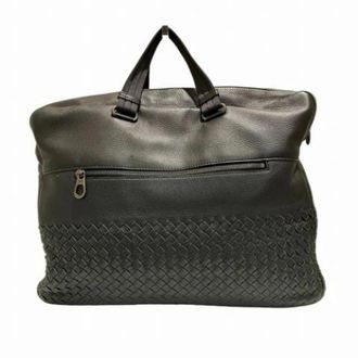 Bottega Veneta Herren, Pre-Owned, Schwarzk, ONE SIZEGröße