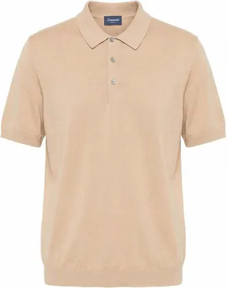 Drumohr Polo - Beige