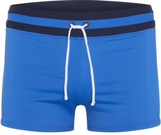 Chiemsee Boxer-Badehose mit abgesetzem Bund
