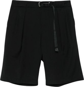 White Sand Homme, Shorts, Noir, Taille: M Shorts D&eacute;contract&eacute;s