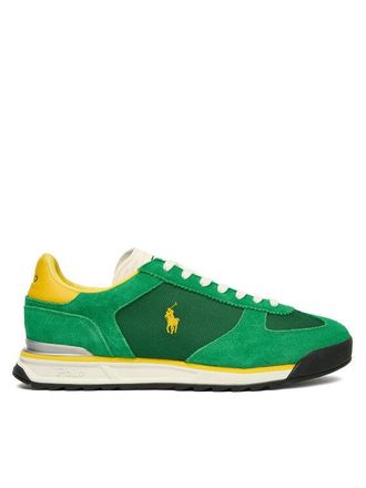 Polo Ralph Lauren Sneakers 809P01641002 Gr&uuml;n