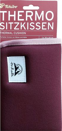 Tchibo TCM Thermokissen faltbares Thermo Sitzkissen Kissen Camping Festival