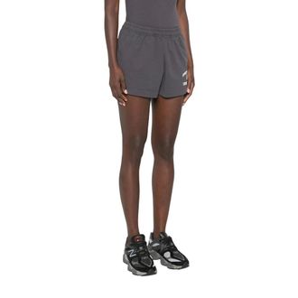 Sporty & Rich Damen, Shorts, Grau, MGr&ouml;&szlig;e