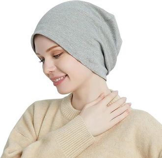 Amuck Chapeau unisexe de protection contre les champs électromagnétiques, anti-radiations micro-ondes, blocage des rayonnements micro-ondes, blocage 5G WiFi