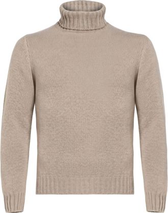 Fedeli STRICKWAREN - Rollkragenpullover auf YOOX.COM