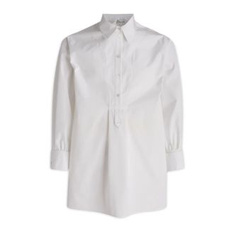 Del Core Stylische Hemden - - Blouses & Shirts - Damen - Wei&szlig; - S