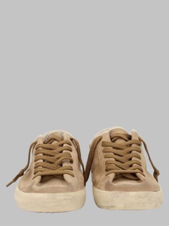Golden Goose Super Star Sneakers - Brown