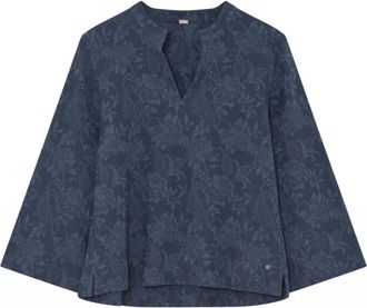 Gustav Femme, Blouses et Chemises, Bleu, Taille: 46 FR Blouses