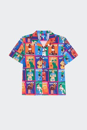 Market Chemise - Taille XL