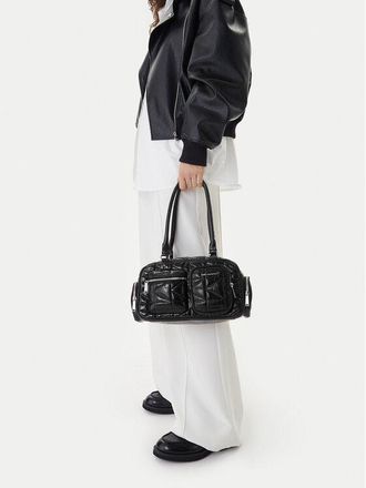 Karl Lagerfeld Handtasche B1W30089 Schwarz
