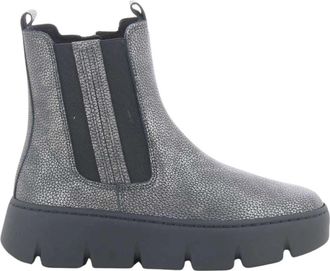 Gabor Chelsea Boots - - Shoes - Damen - Grau - 40 1/2 EU