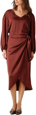 Ydence Nyma Top - - Dresses - Damen - Braun - XS