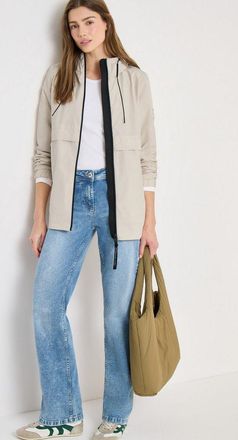 Cecil Kurzjacke mit Kapuze