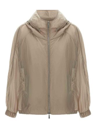 Moorer Veste Casual - Beige