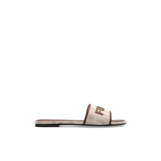 Furla Brezza Sandalen - - Shoes - Damen - Beige - 36 EU
