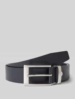 Mc Neal Ledergürtel aus echtem Leder