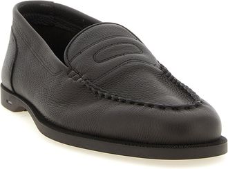 John Lobb Pace Loafer - Black