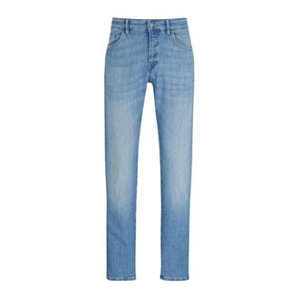 HUGO BOSS Homme, Jeans, Bleu, Taille: W33 Jean slim