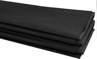 Generic Revêtement de jardinière en paysager, 1,6 x 2,1 m, imperméable et résistant aux UV, Tapis de Jardinage pour Jardin, allée et Potager