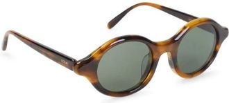 Loewe unisex, Accessoires, Brun, Taille: ONE Size Epsilon Slim Lunettes de soleil