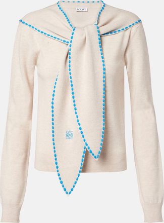 Loewe Pullover aus Wolle