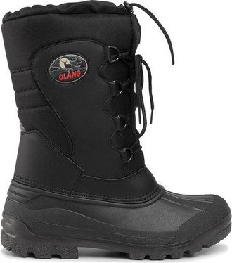 Olang Schneeschuhe Canadian Schwarz