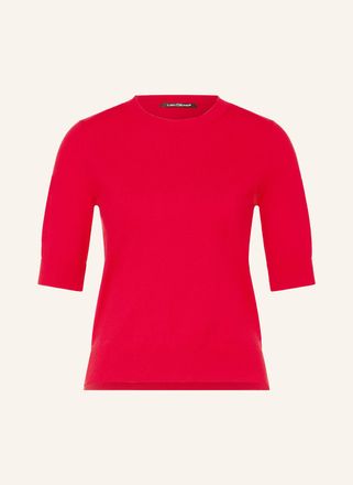Luisa Cerano Luisa Cerano Strickshirt rot