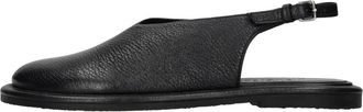 STUDIO NICHOLSON Femme, Chaussures, Noir, Taille: 37 EU Paley Mule